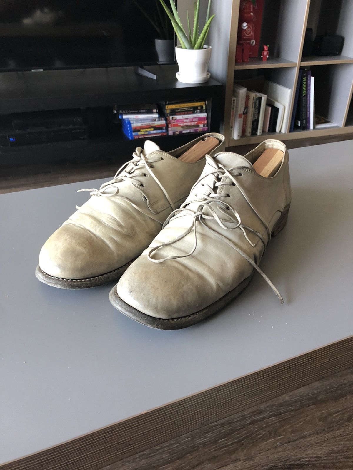 Guidi Guidi 992 Derby | Grailed