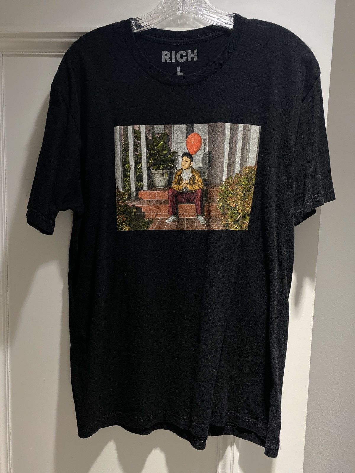 Band Tees Rich Brian Tour T-Shirt | Grailed