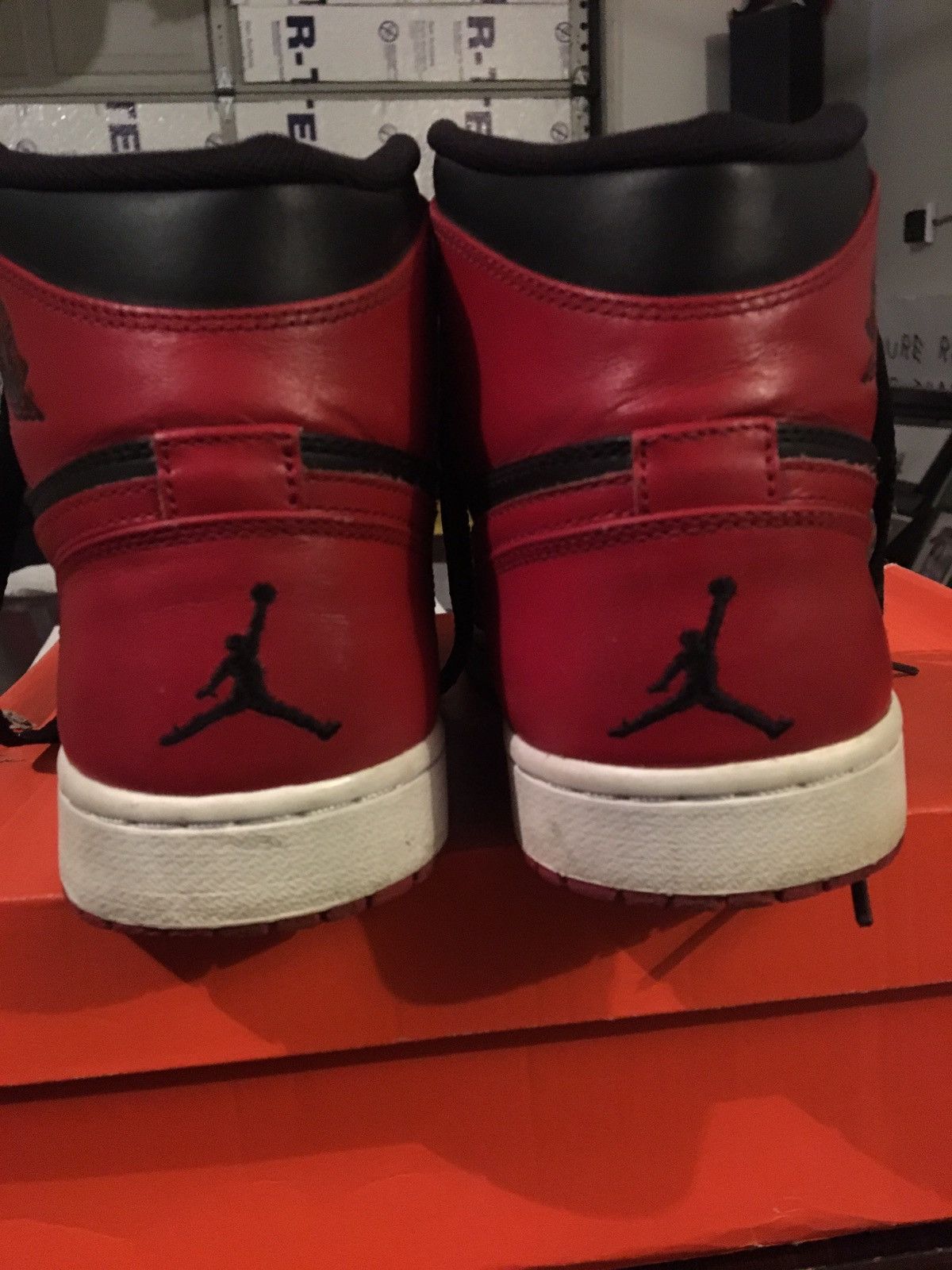 Jordan Brand LAST DROP Jordan 1 Bred DMP Pack | Grailed