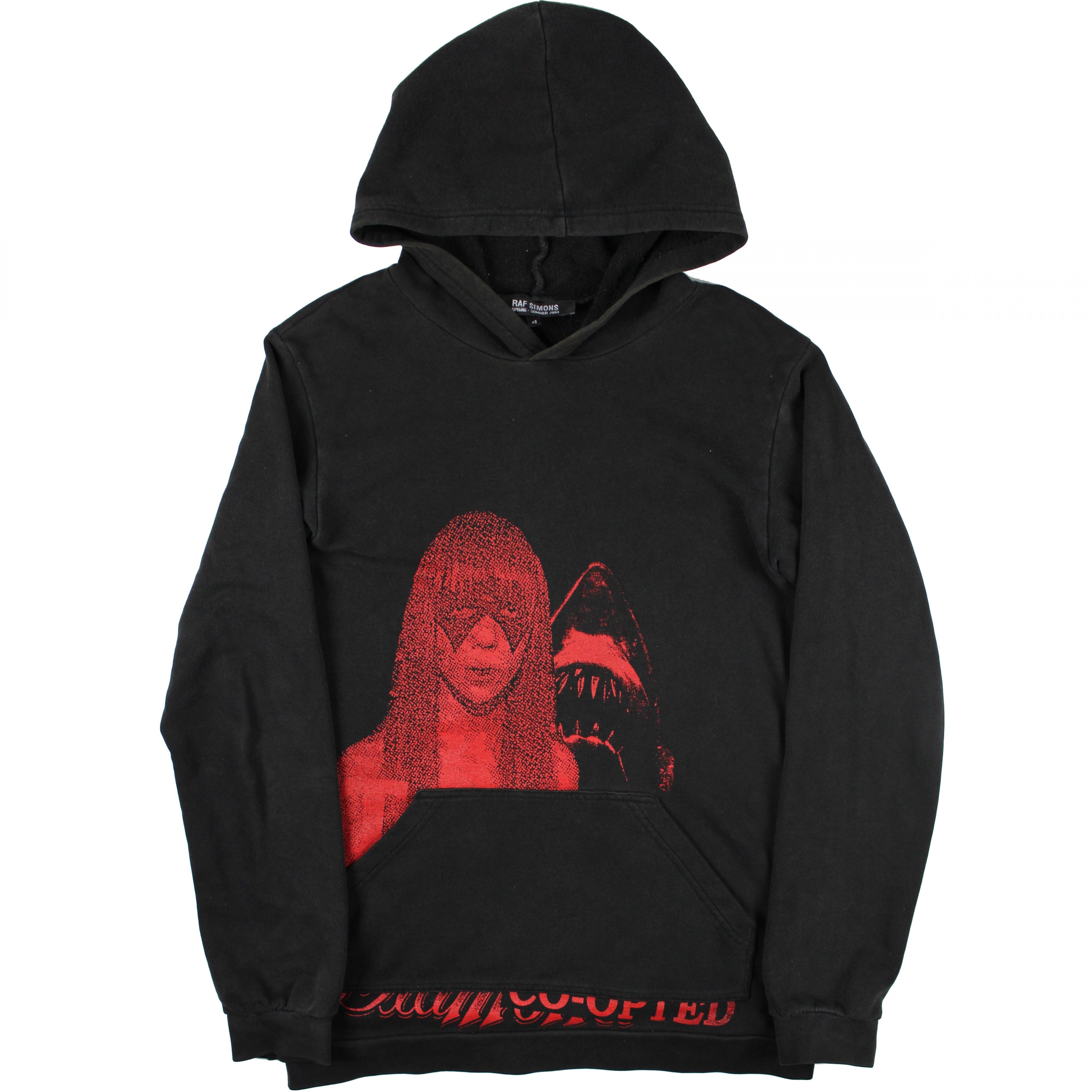 Raf Simons Raf Simons SS03 Consumed Penelope Hoodie | Grailed