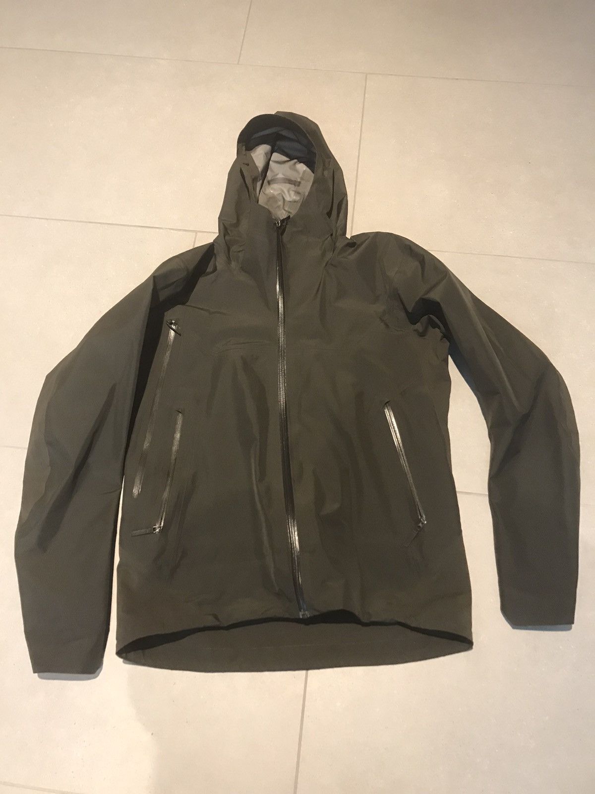 Arc'Teryx Veilance Veilance Shell | Grailed