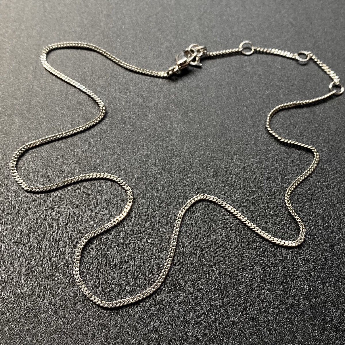 Dior Silver Dior Chain | Grailed