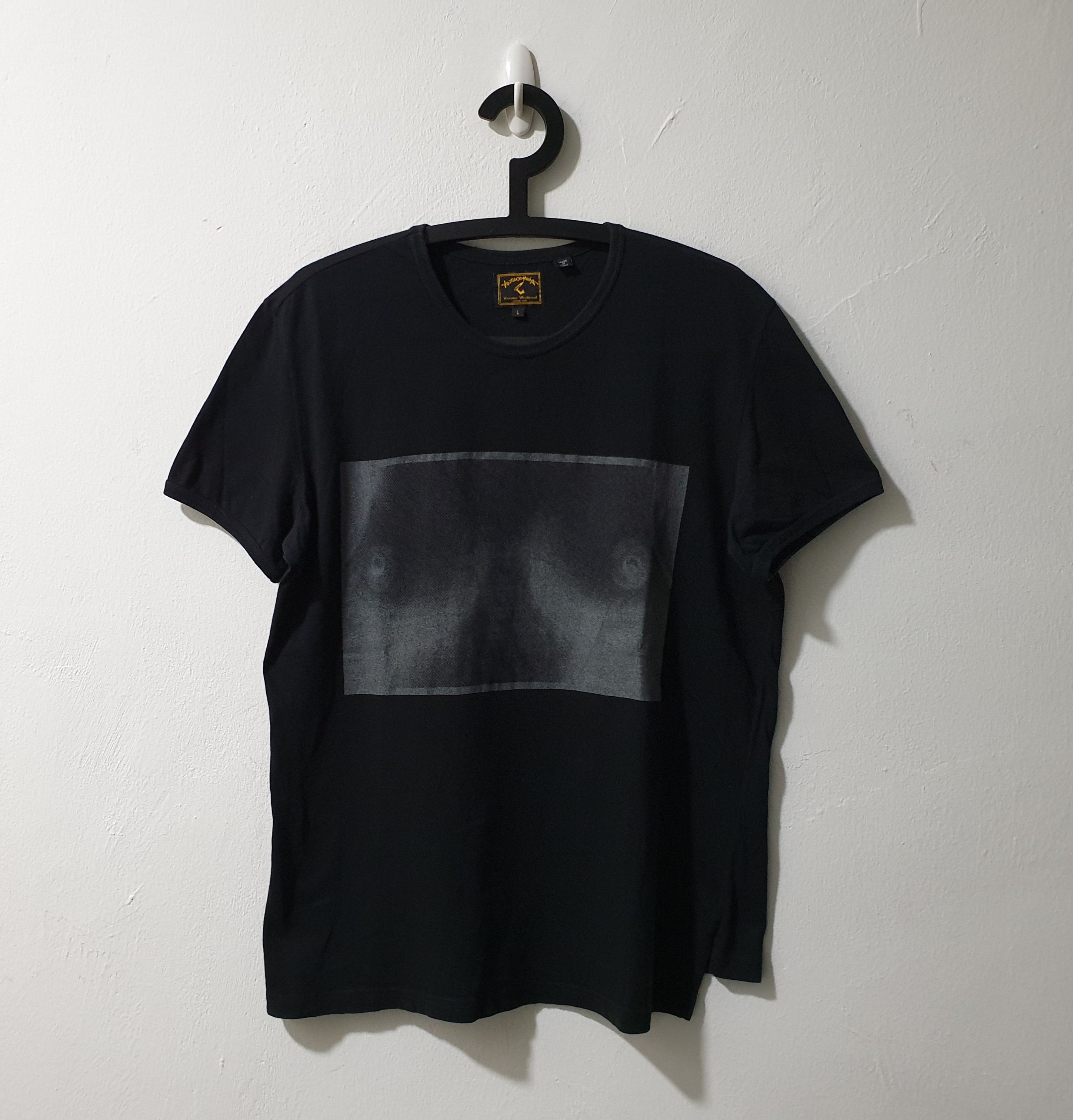 Vivienne Westwood 🔥LAST DROP🔥VIVIENNE WESTWOOD " TITS " SHIRT LOGO PUNK TEE | Grailed