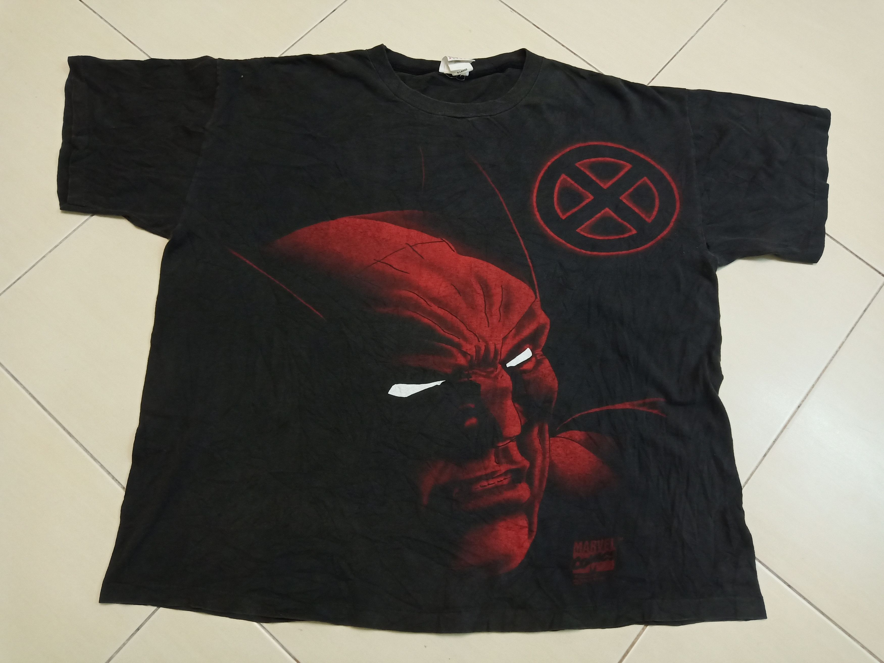 Signal Sport vintage marvel wolverine 1994 | Grailed