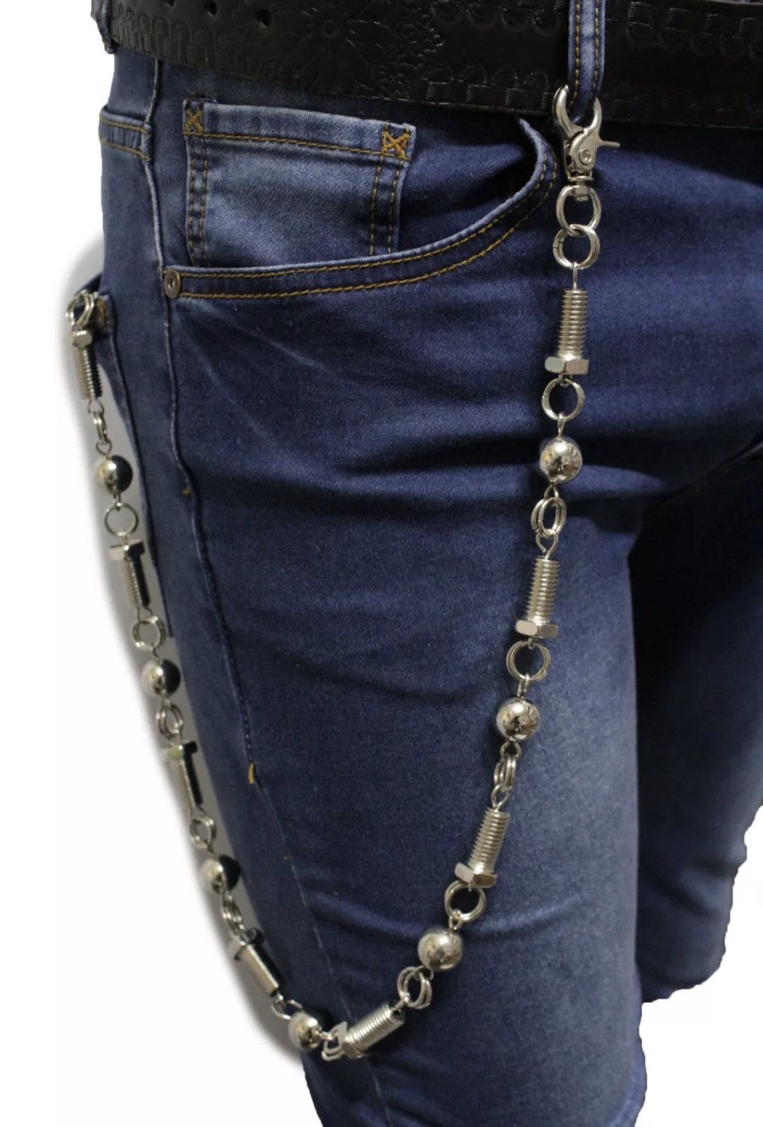 Rockers Large ball and screw wallet chain | Grailed