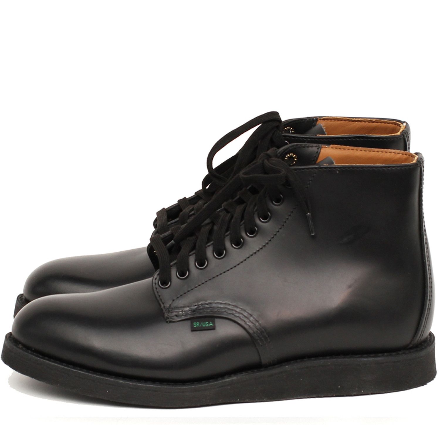 Red Wing Red Wing Postman/Policeman Boot 9197 - Black - Size 9D | Grailed