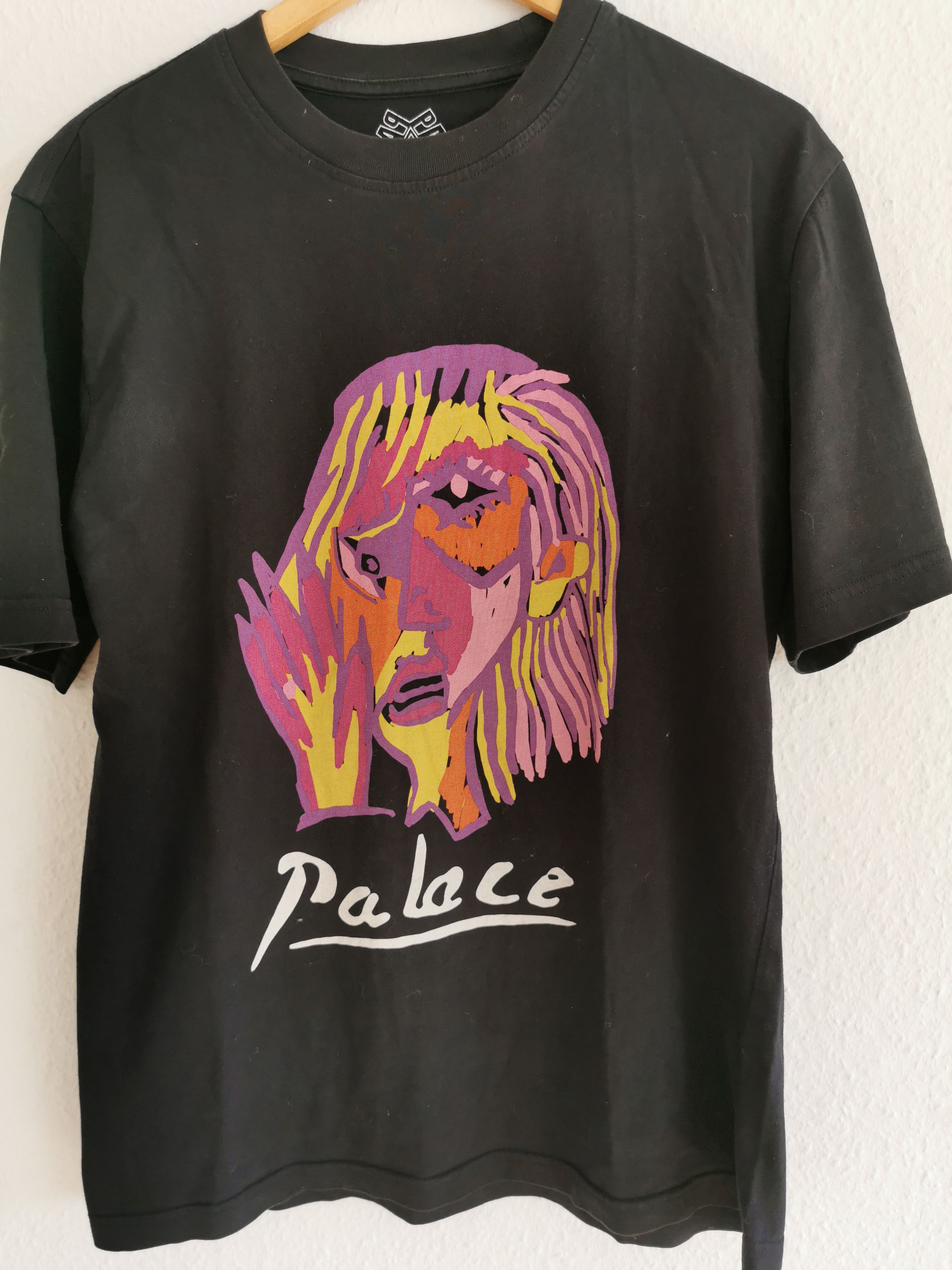Palace Palace signature tee | Grailed