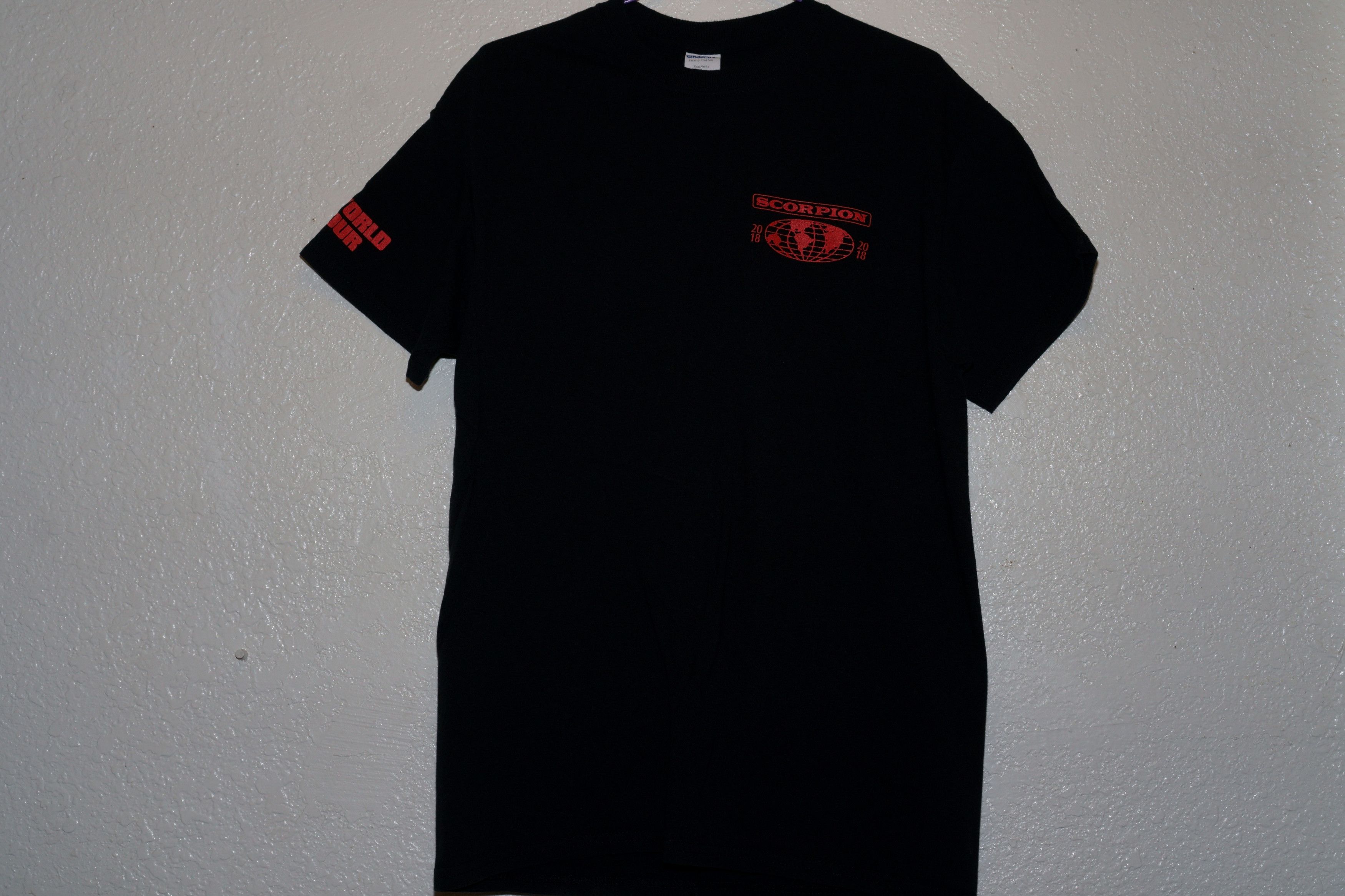 Drake Drake Scorpion Tour Merch 2018 | Grailed