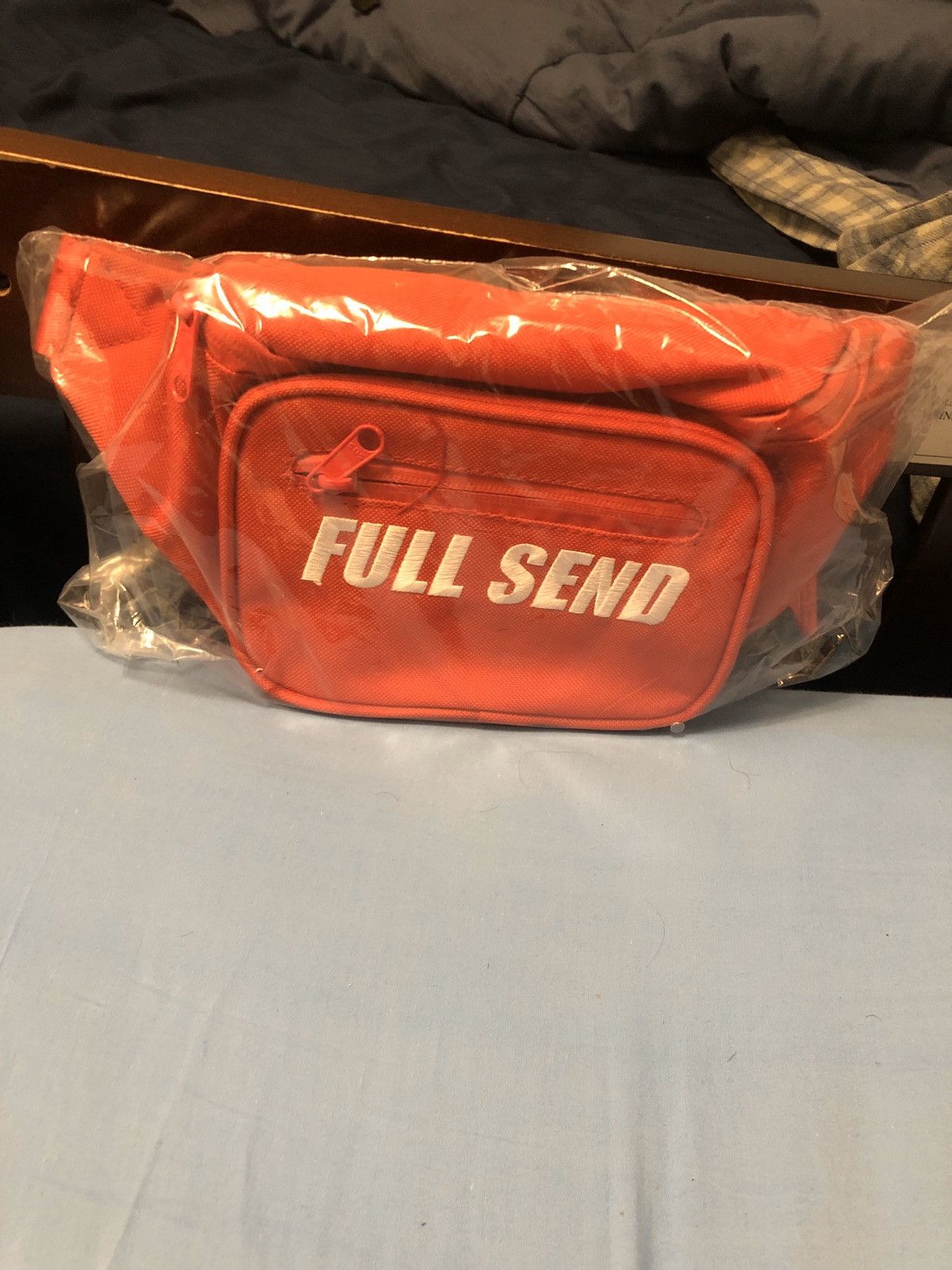 Full Send by Nelk Boys Full Send Fanny Pack | Grailed