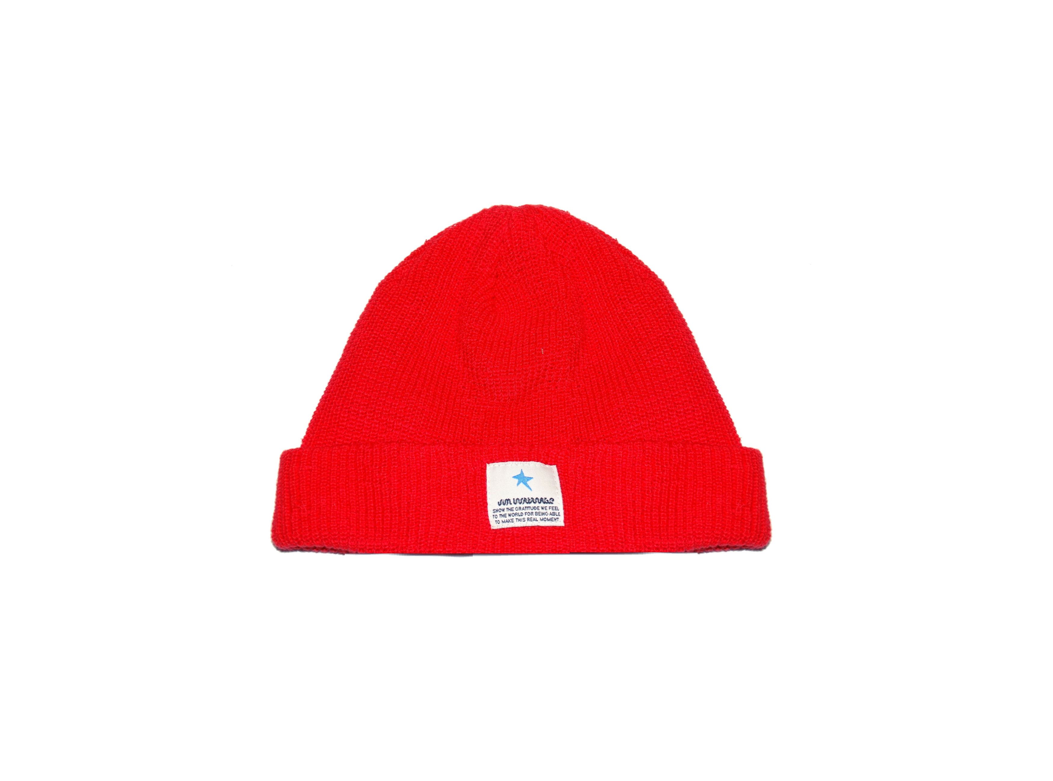 Designer Jun Watanabe play style made in japan beanie NEW | Grailed