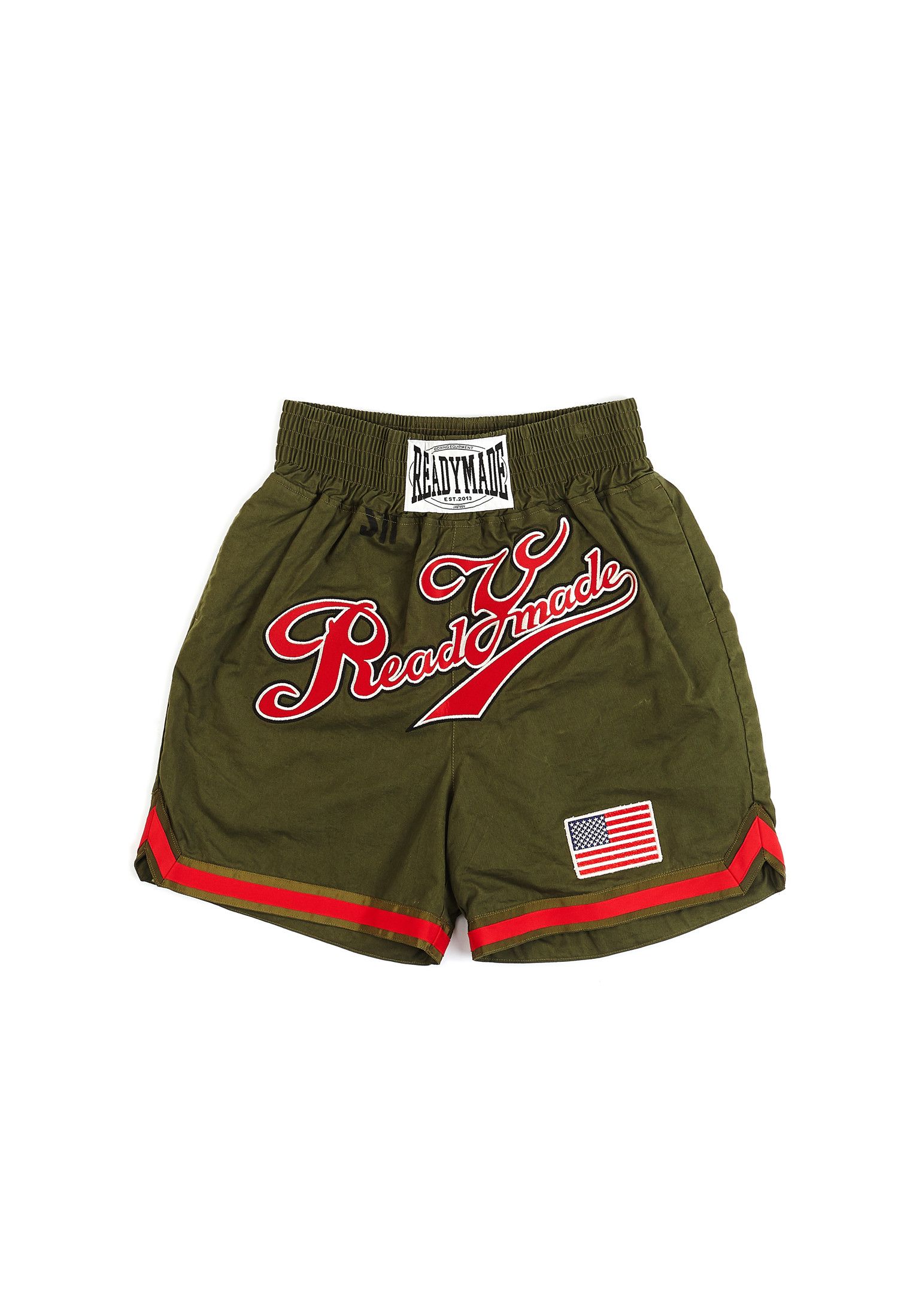 READYMADE New! Logo Embroidered Boxer Shorts | Grailed