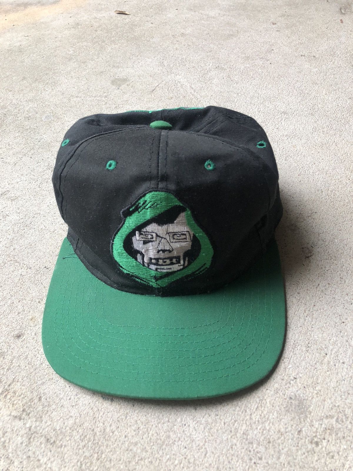 MF Doom × Marvel Comics × Vintage Vintage Doctor / MF DOOM marvel ...