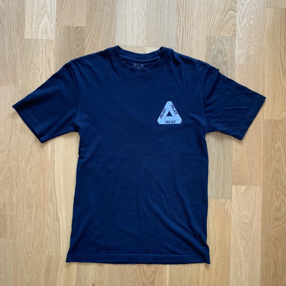 Palace OG tri ferg logo tee | Grailed
