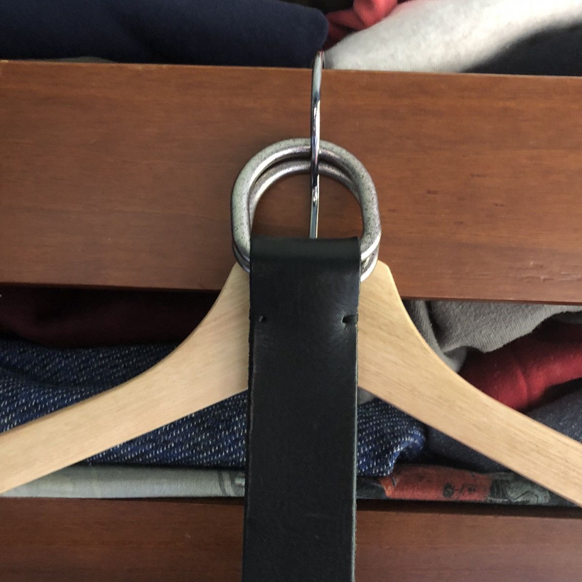 Uniqlo Double D-Ring Belt | Grailed