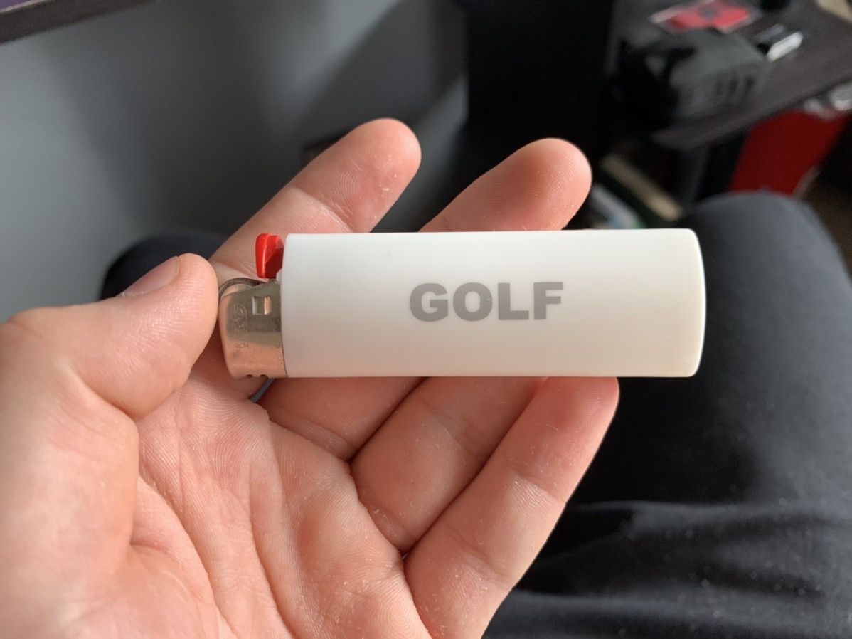 Golf Wang GOLF LIGHTER WON AT CFG | Grailed