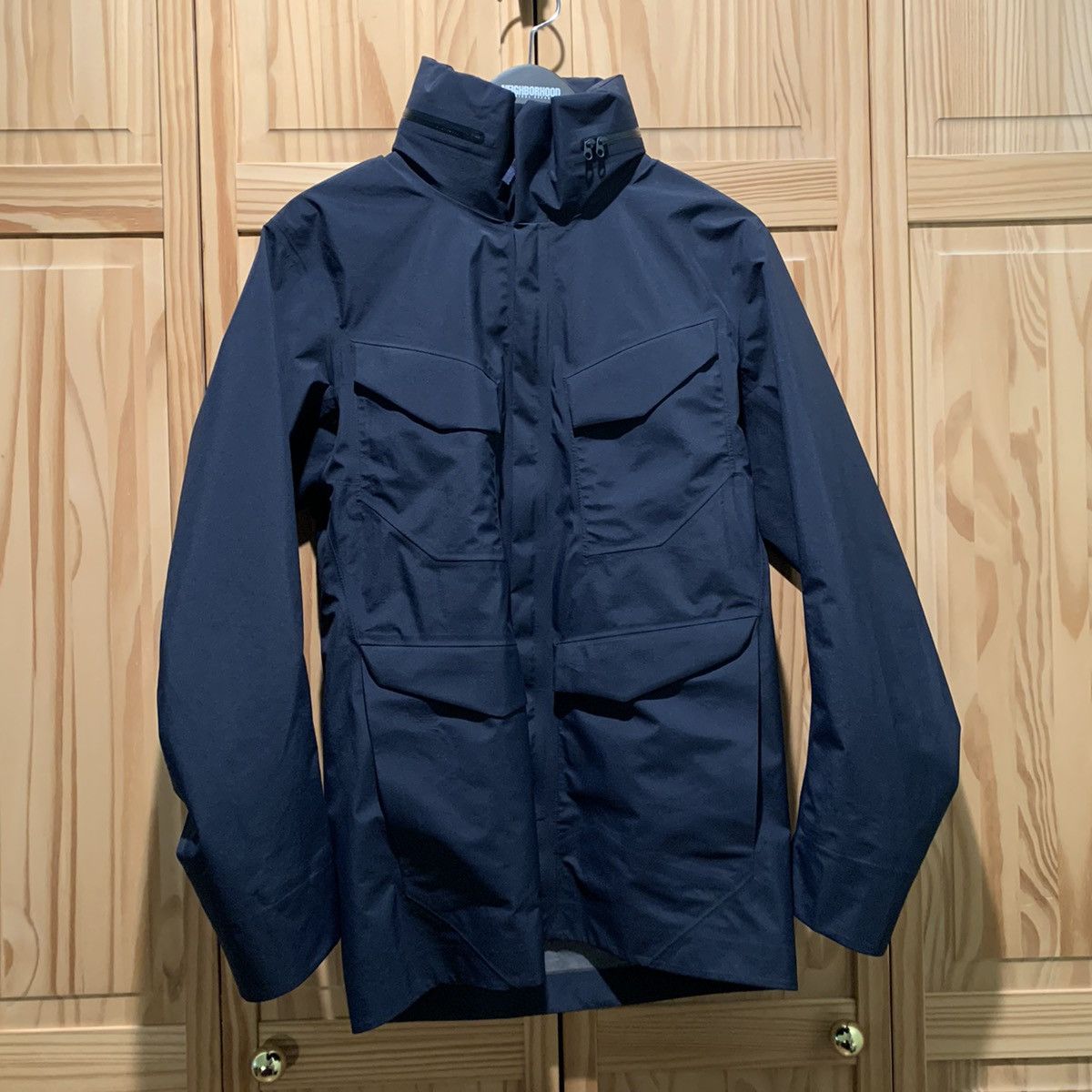 Arc'Teryx Veilance Field LT Gore-Tex | Grailed