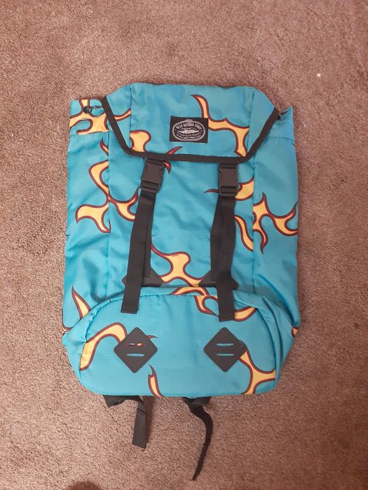 Golf Wang golf wang flame backpack / bag | Grailed