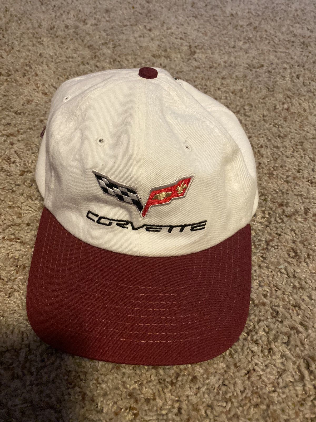 Vintage Vintage Corvete Z06 Will Cooksey Special Edition cap | Grailed