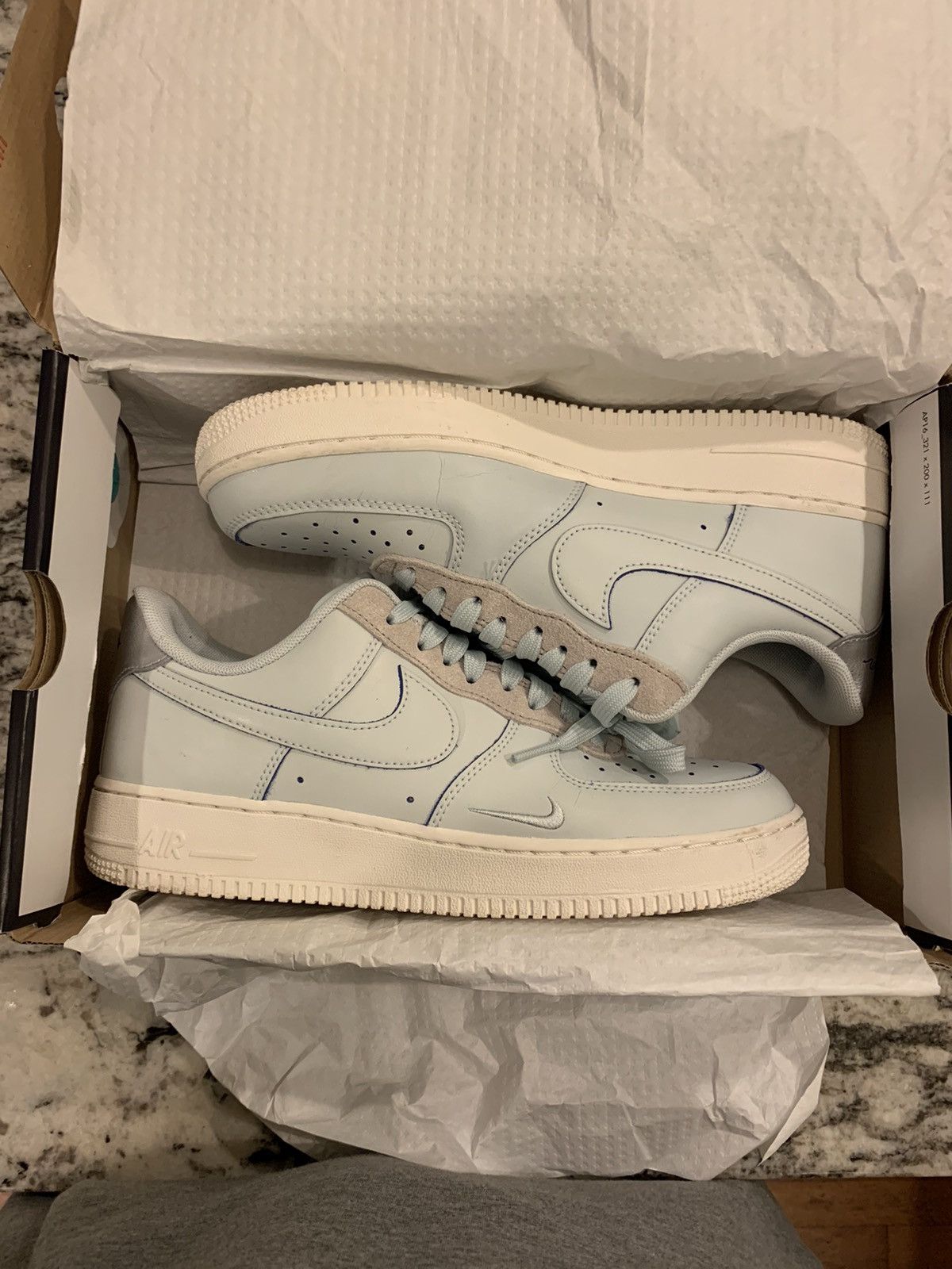 Nike Devin Booker x Air Force 1 | Grailed