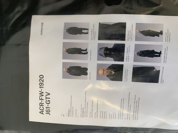 Acronym Acronym J61-GTV Size M | Grailed