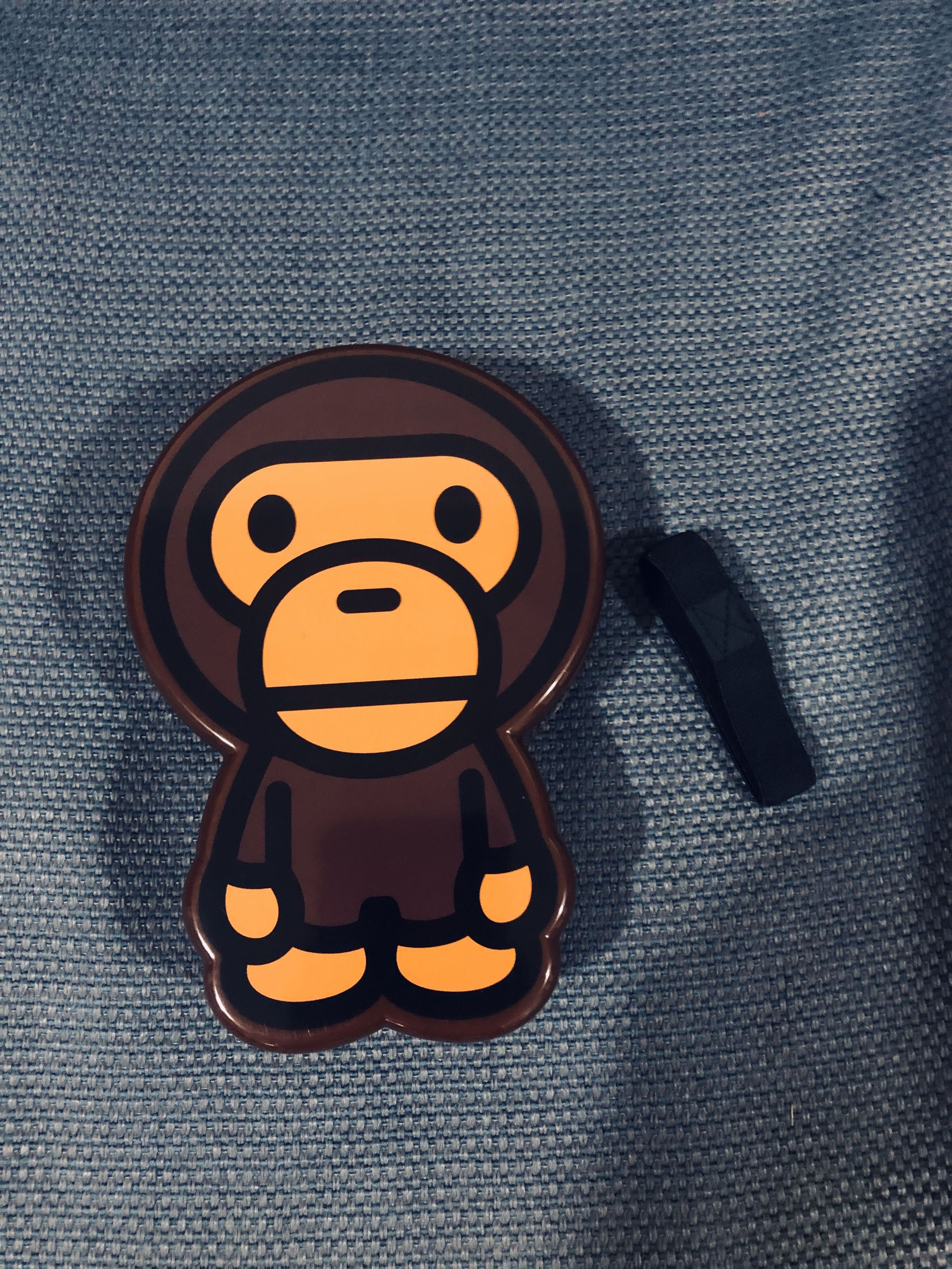 Bape × Nigo × Vintage A Bathing Ape Bape Kids 2008 collection Lunch Box ...