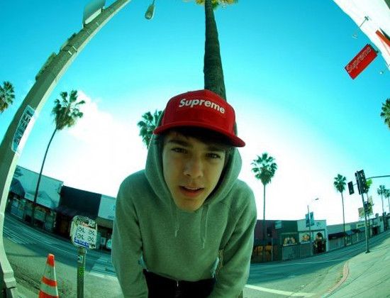 Supreme FW12 BOX LOGO NEW ERA MMXIII CAP | Grailed