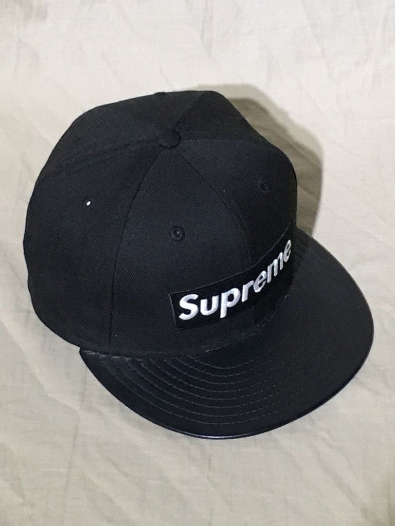 Supreme FW12 BOX LOGO NEW ERA MMXIII CAP | Grailed
