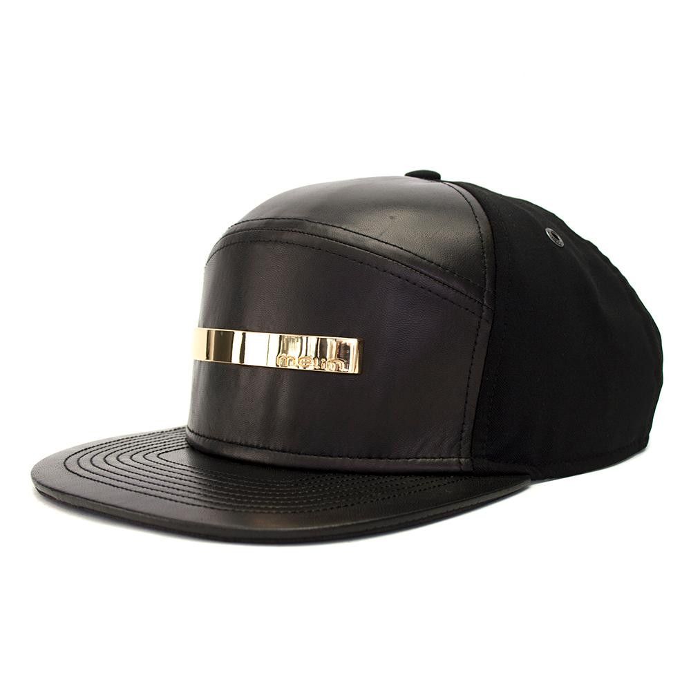 Melin Brand Melin // The Bar // Strapback Hat- Black MSRP $250 | Grailed