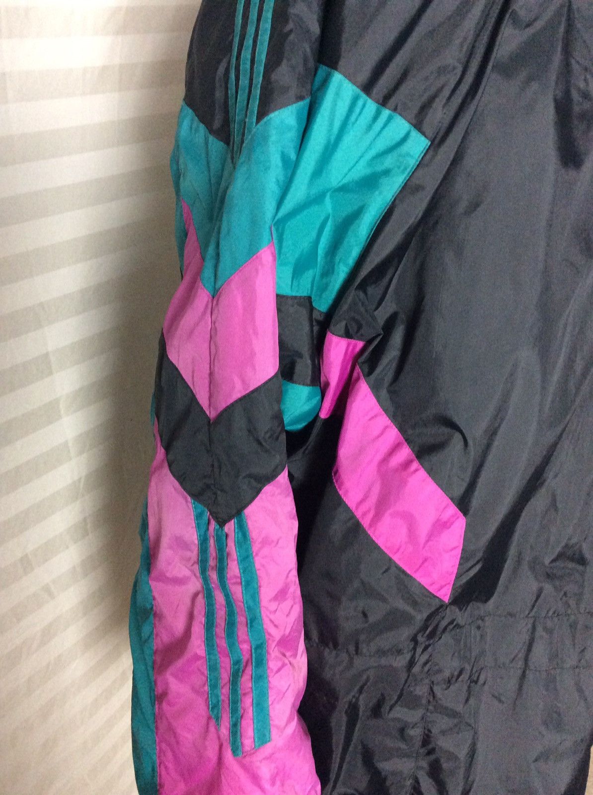 Adidas × Vintage Adidas Originals Vintage 90’s Puffer Winter Coat ...