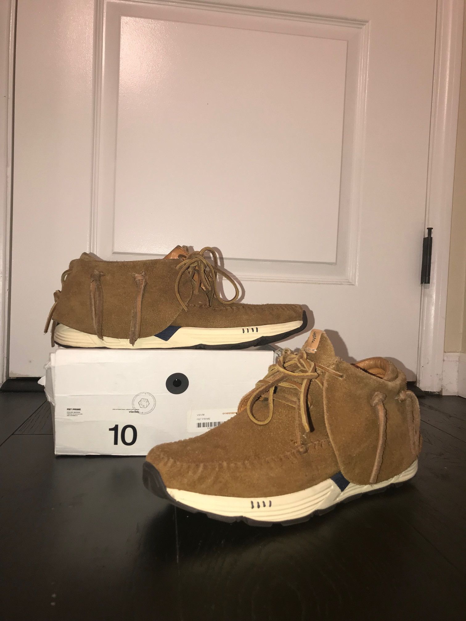 Visvim Visvim FBT Prime "Brown" | Grailed