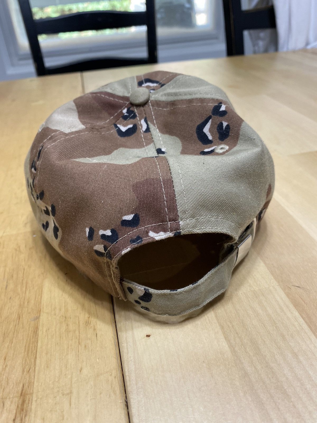 G59 Records Greyfivenine g59 desert camo arch logo hat | Grailed