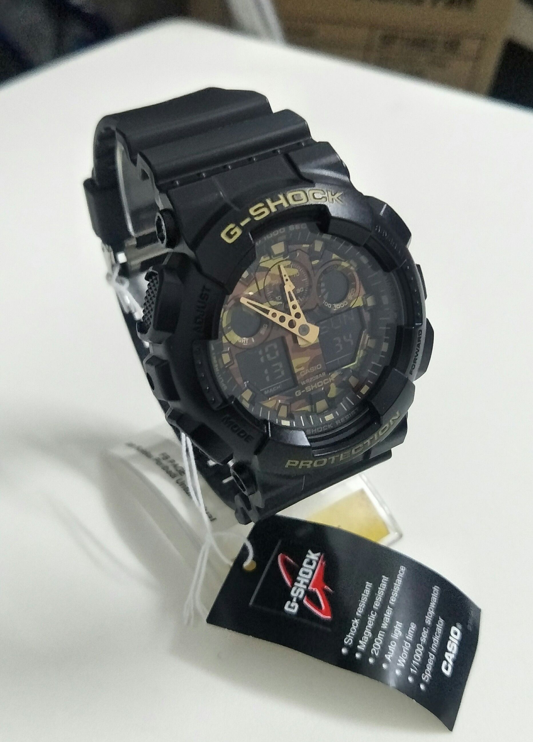 Casio CASIO G-SHOCK (NEW WITH BOX) | Grailed