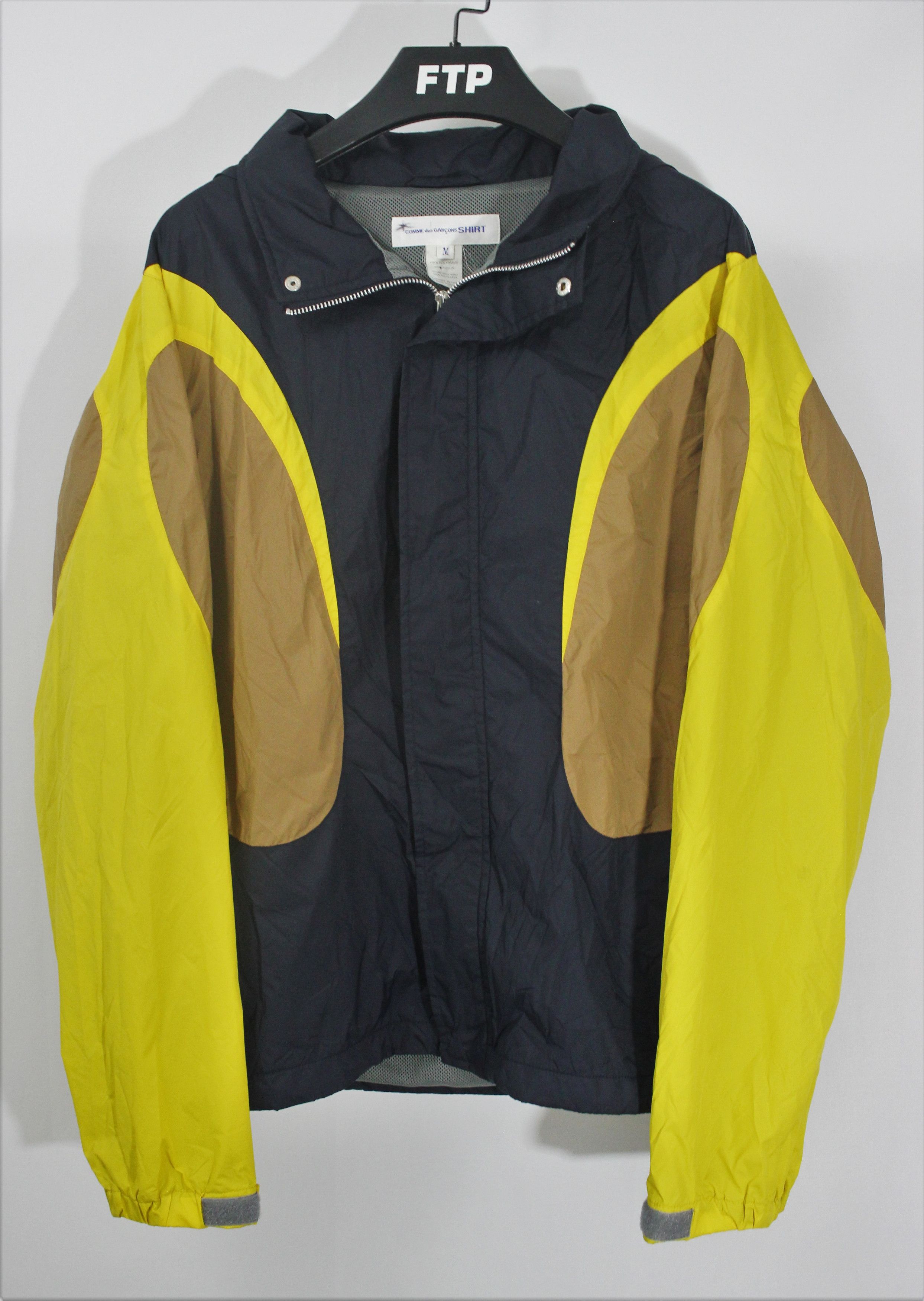 Comme des Garcons Comme des Garçons CDG WindBreaker Jacket | Grailed