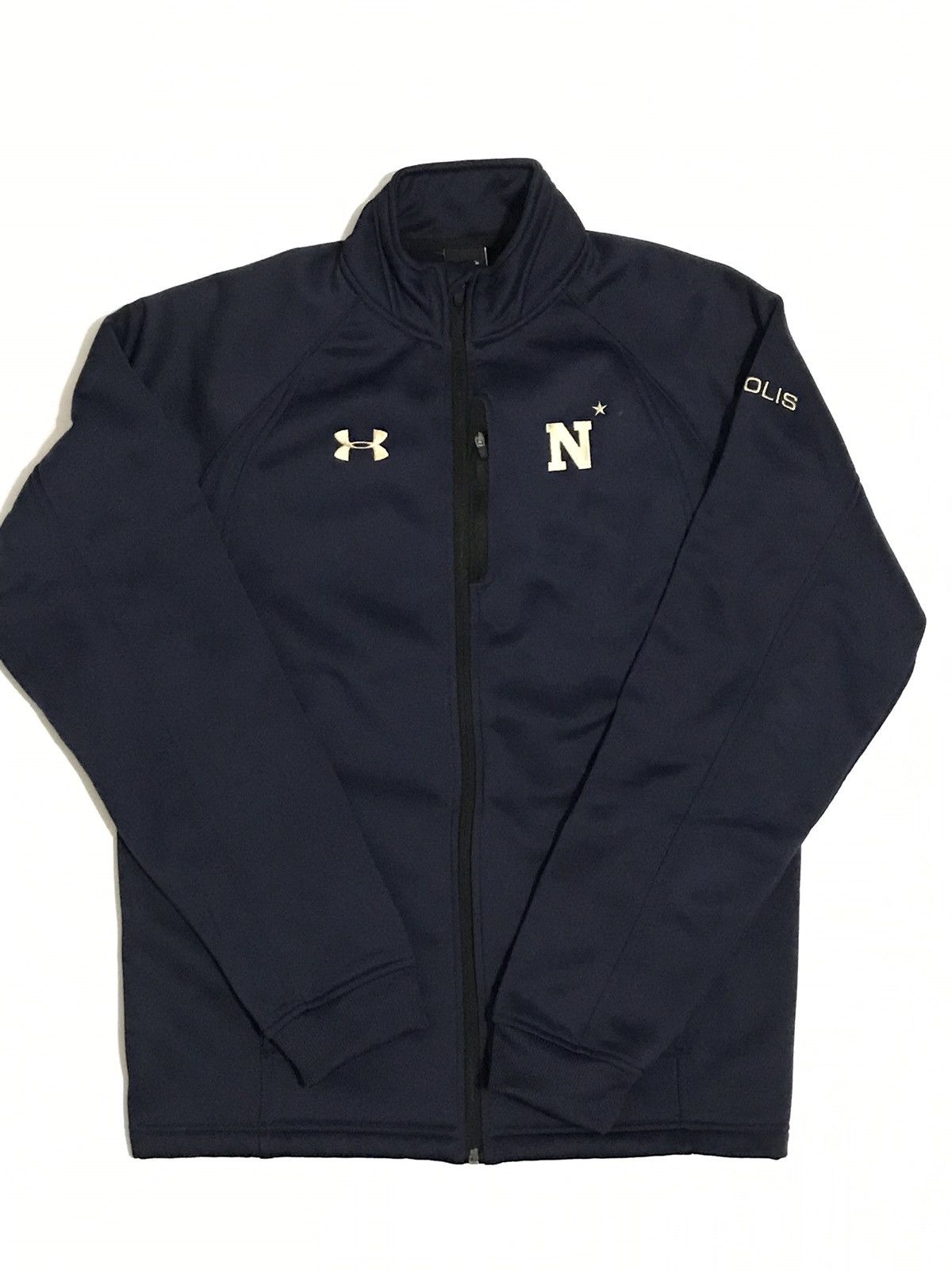 Under Armour Naval Academy Midshipmen Jacket | Grailed
