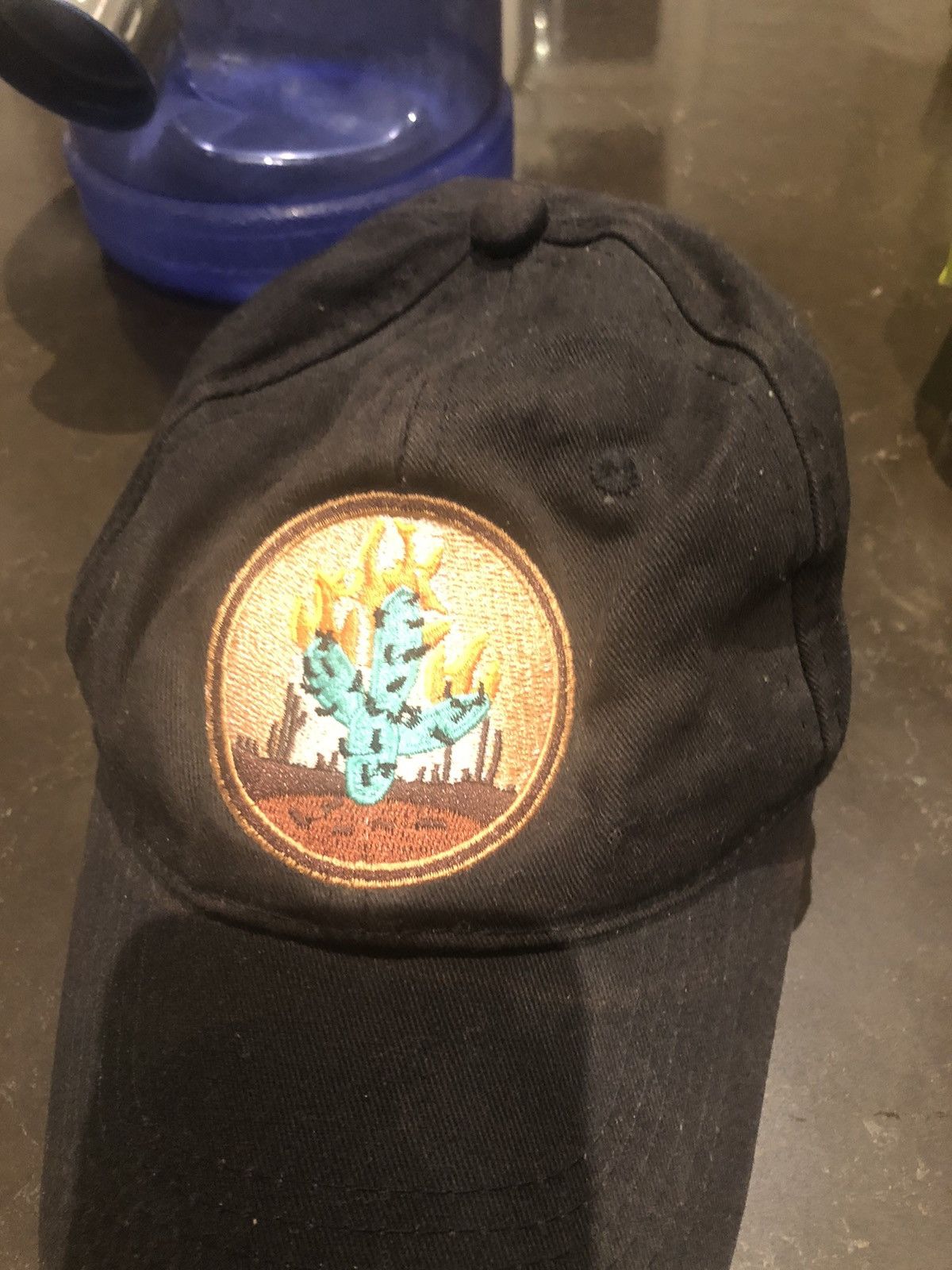 Travis Scott Travis Scott cactus rodeo hat | Grailed