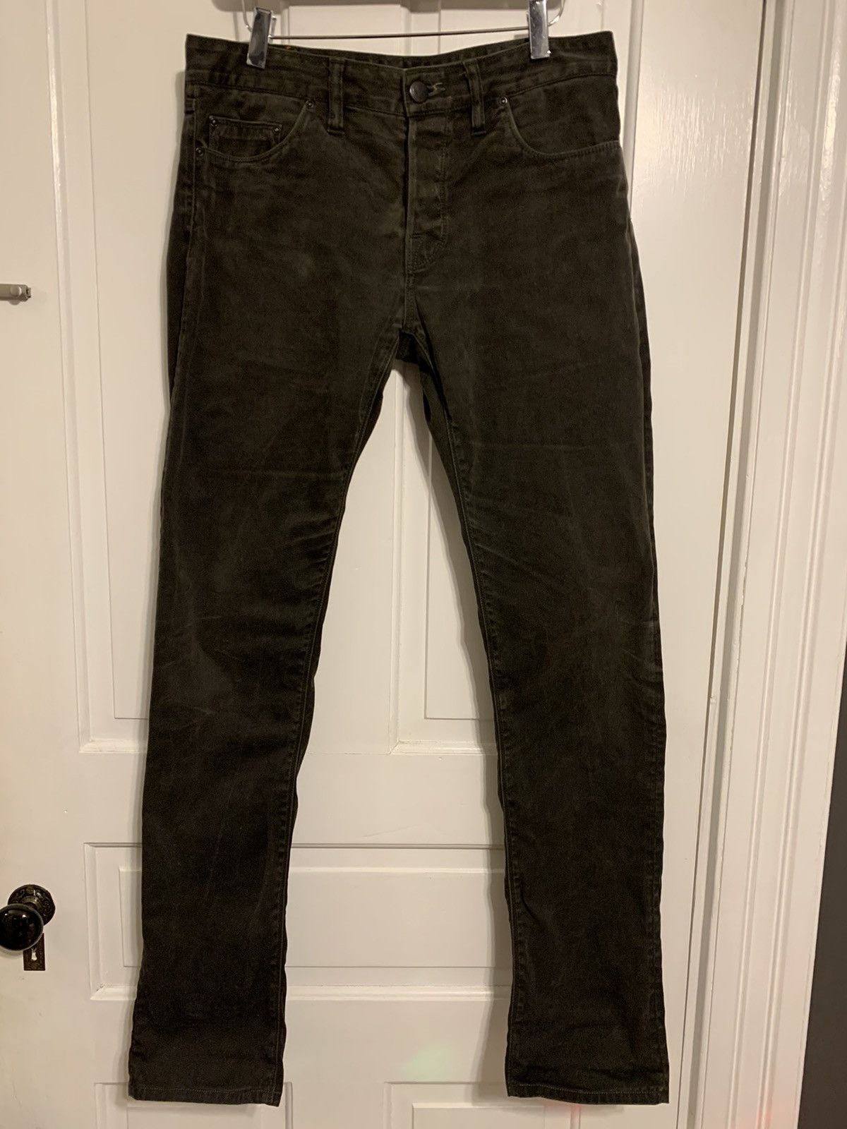 Shockoe Atelier Slim Cottrell | Grailed