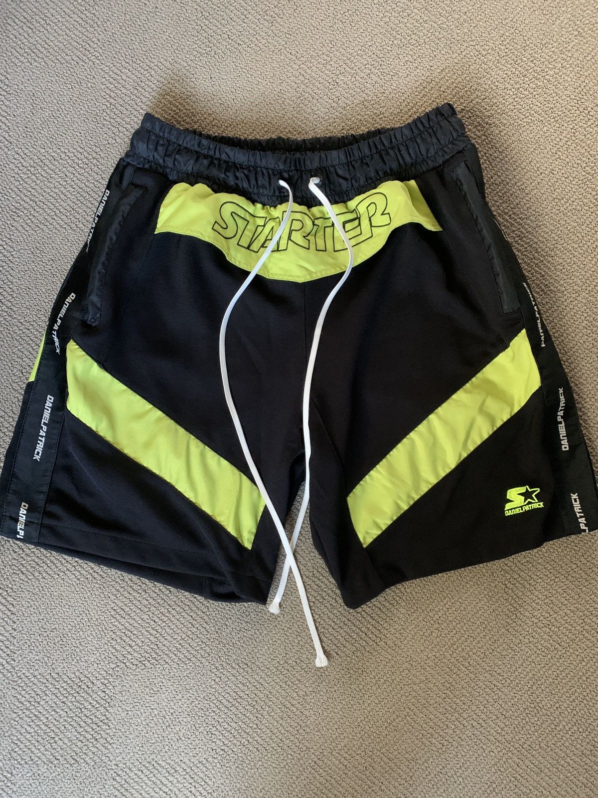 Starter Daniel Patrick x Starter gym shorts | Grailed