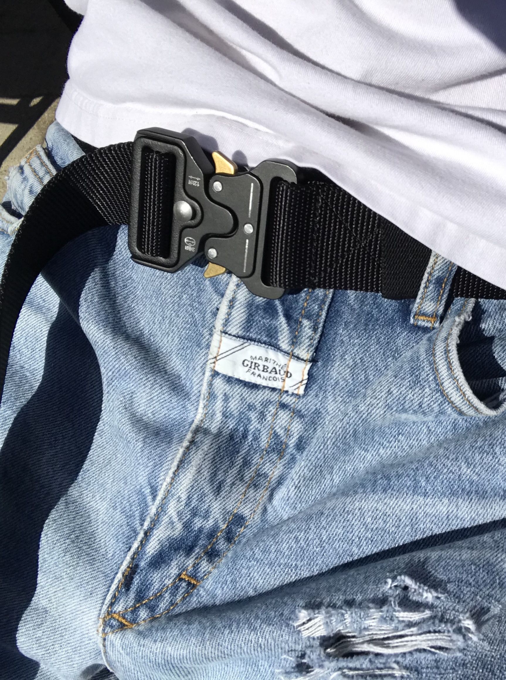Other ALYX Studio Style Roller coaster Belt | Grailed