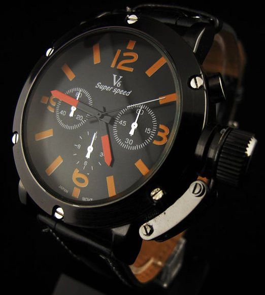 V6 Superspeed Sports Style Watch | Grailed