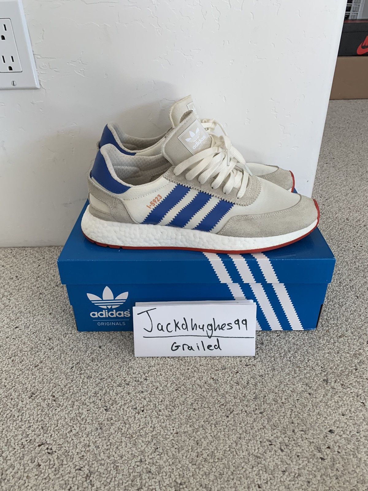 Adidas Iniki Runner Pride of the 70s 2017 | Grailed