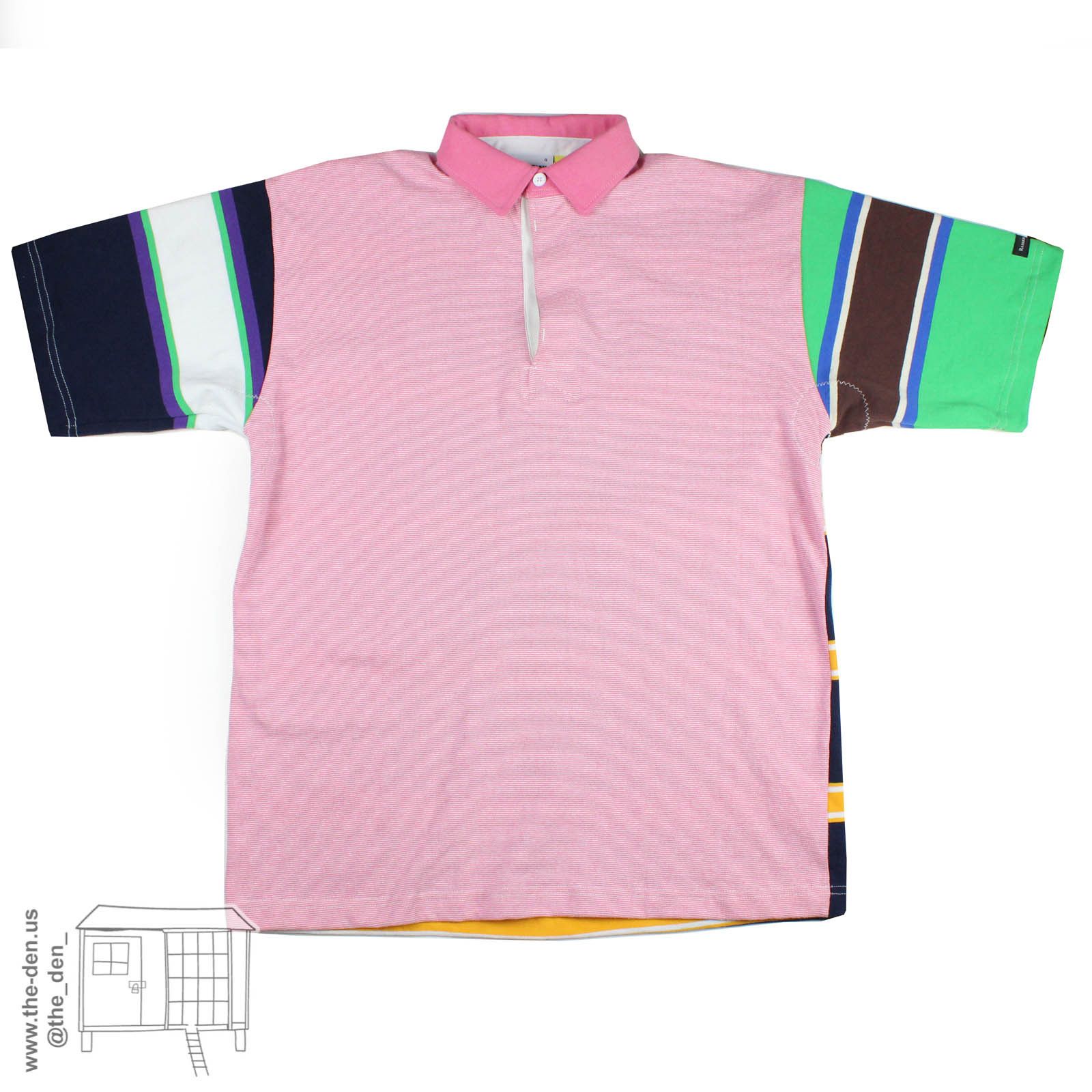 Raised By Wolves Raised by Wolves Barbarian Rugby Polo | Grailed