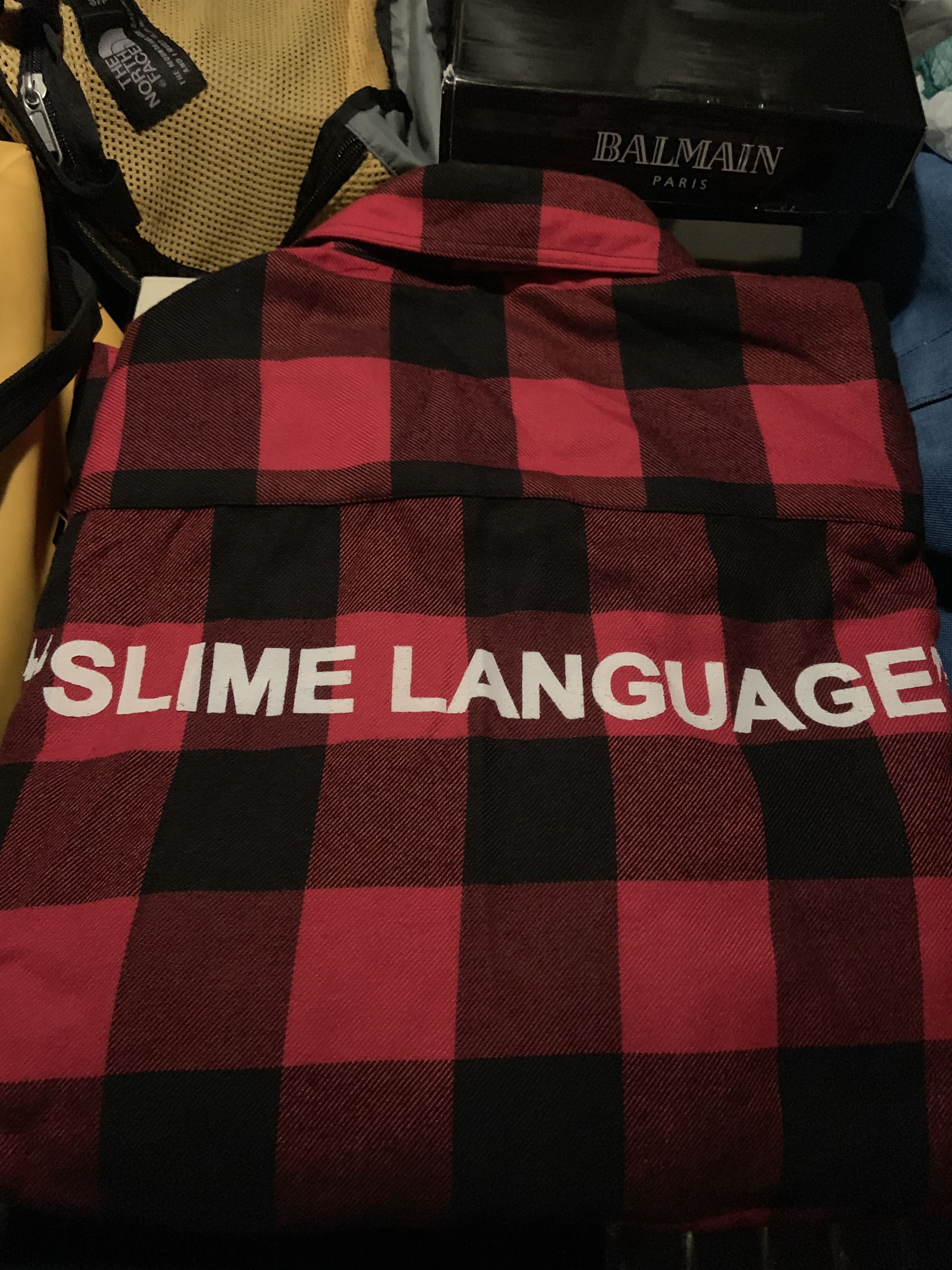 Young Thug x Young Thug “Slime Language” SUPER RARE | Grailed