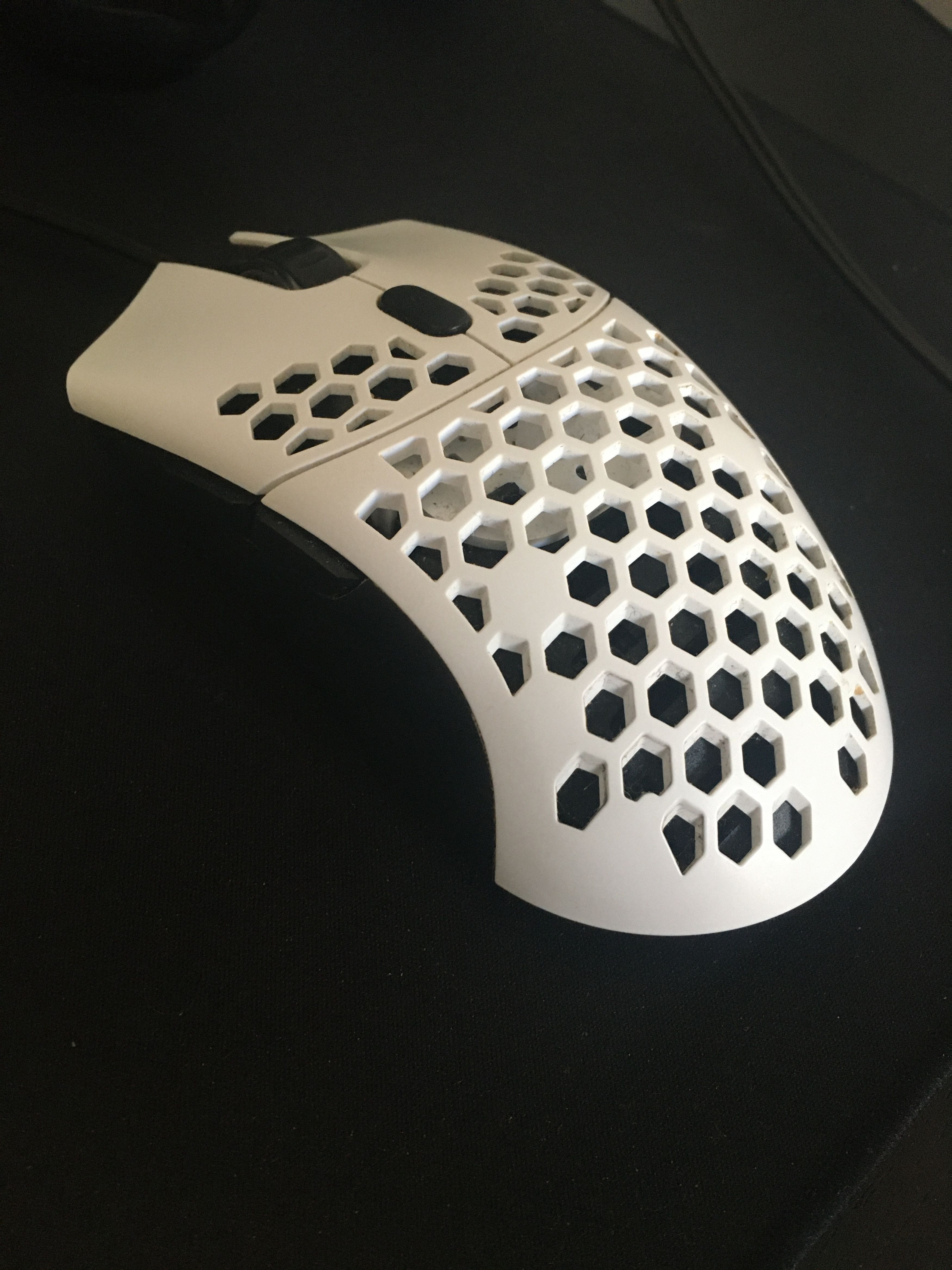 Other Finalmouse Ultralight Pro White Gaming Mouse | Grailed