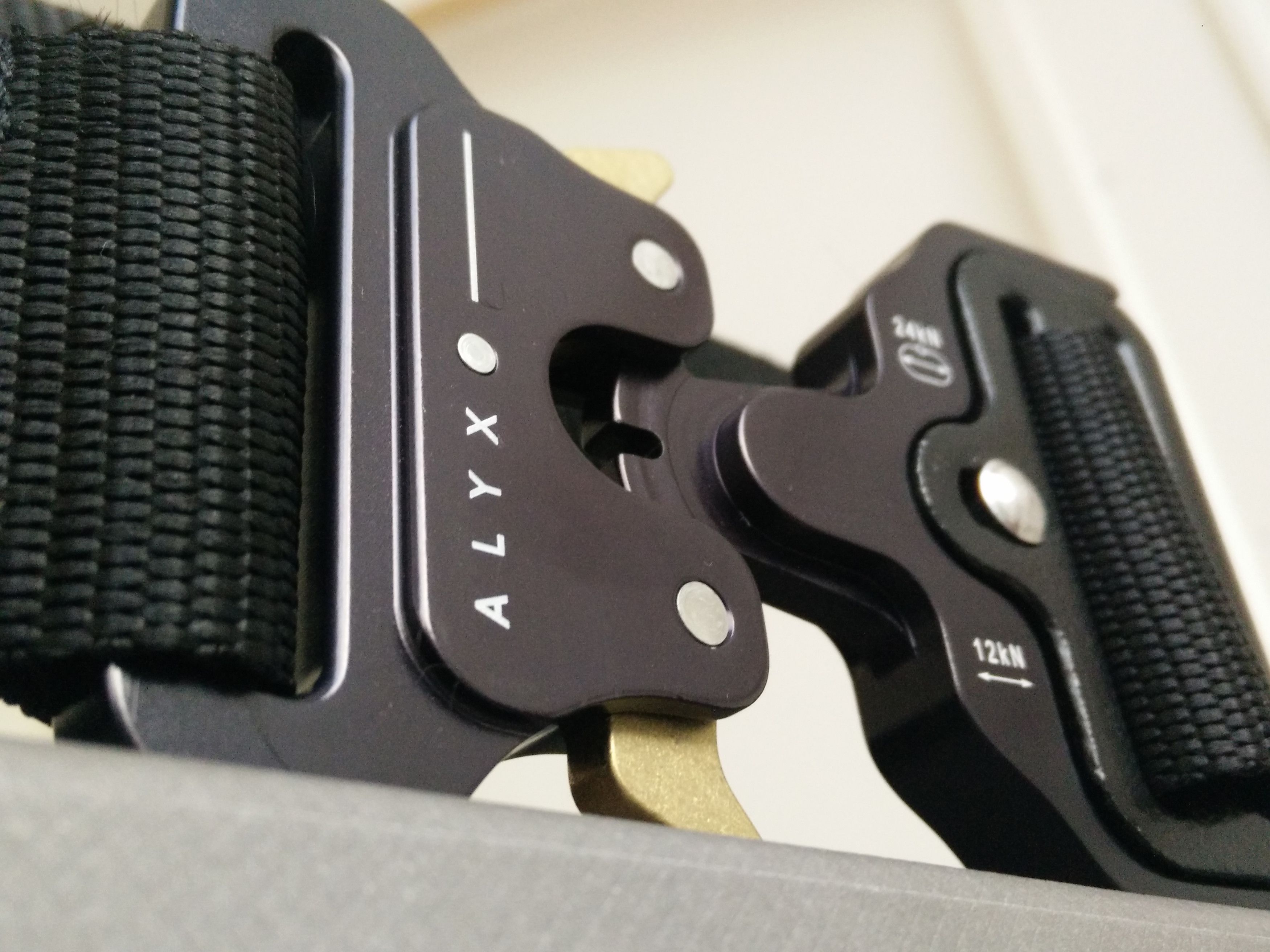 Alyx Alyx studios rollercoaster belt | Grailed