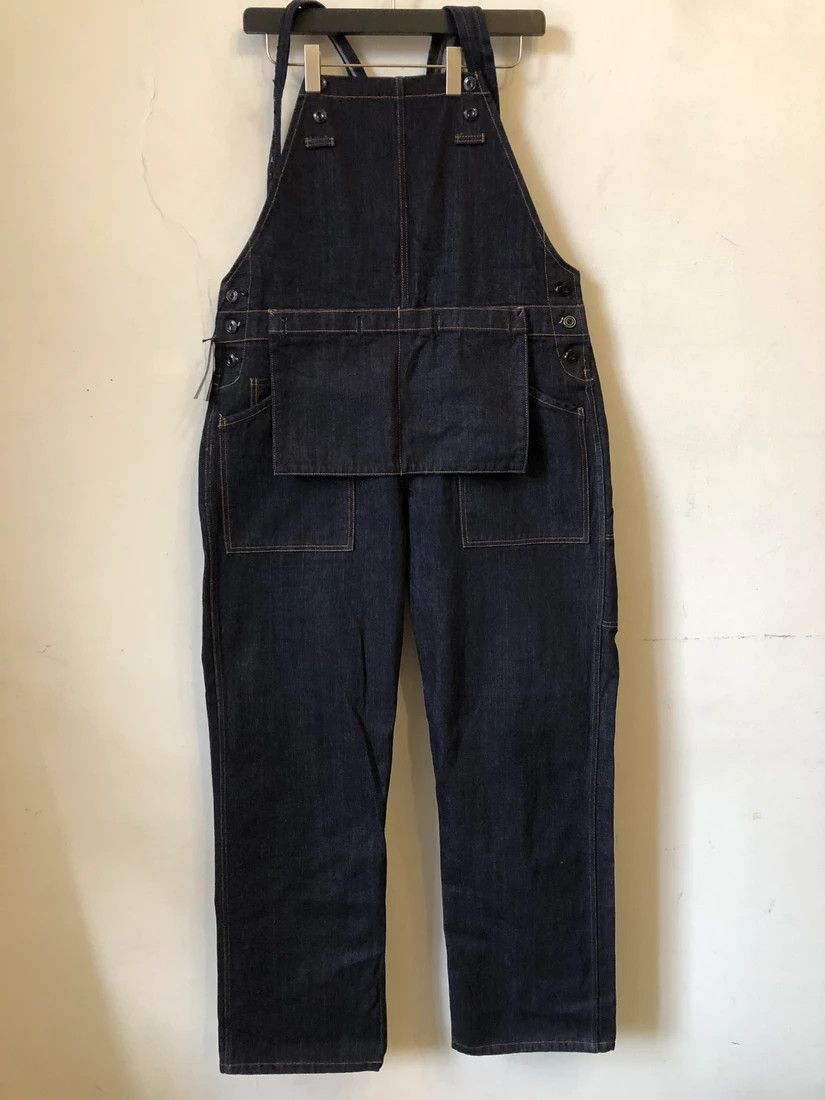 BLACK SIGN Denim Overall | Grailed
