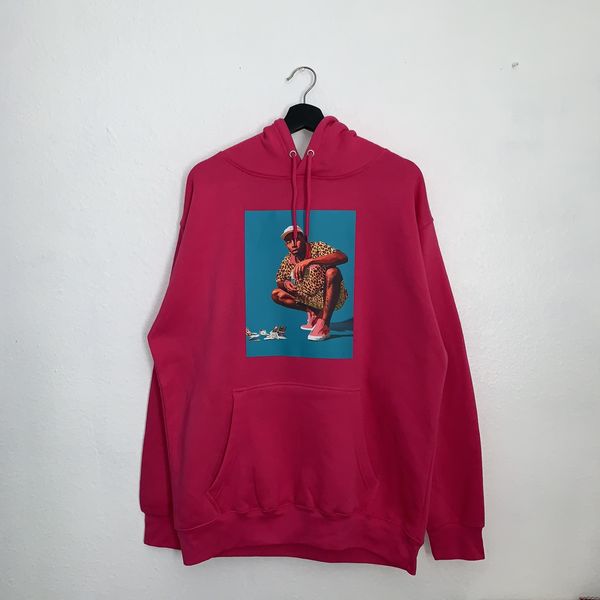 Custom Tyler the Creator Hoodie | Grailed