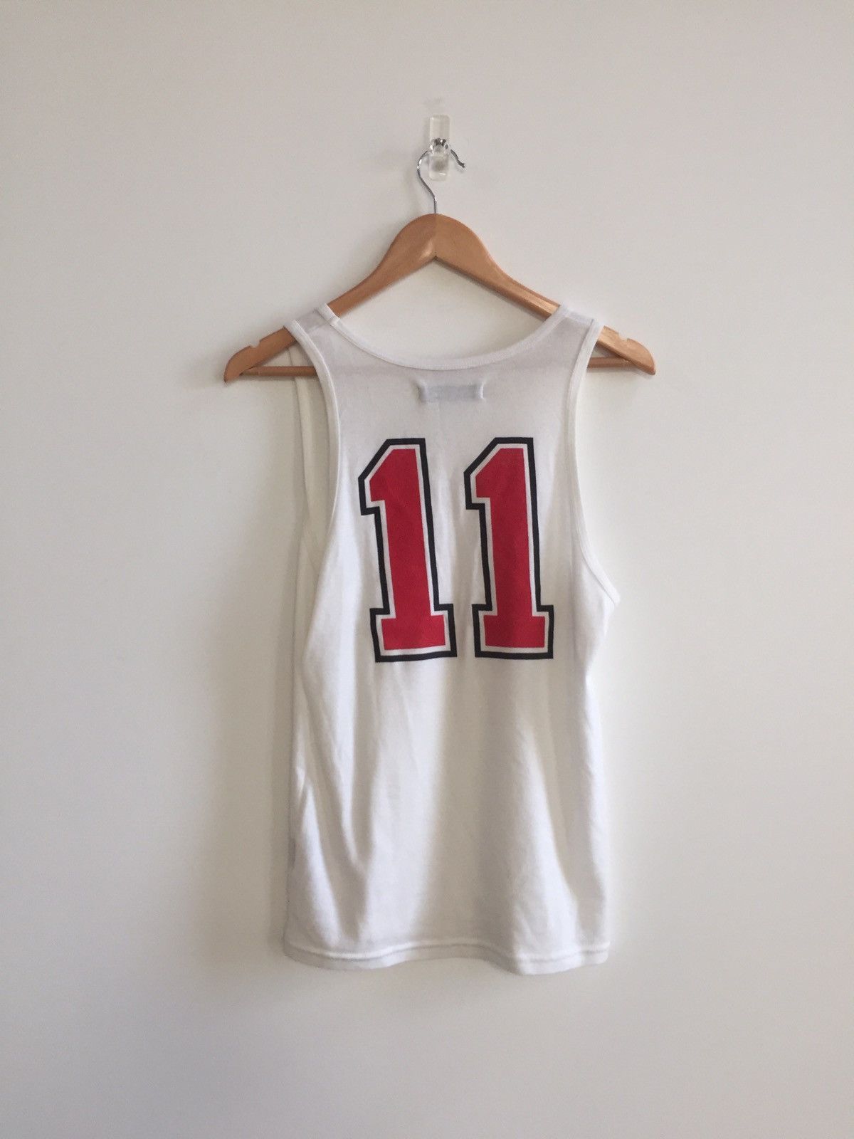 Raf Simons SS00 Summa Cum Laude Tank Top | Grailed