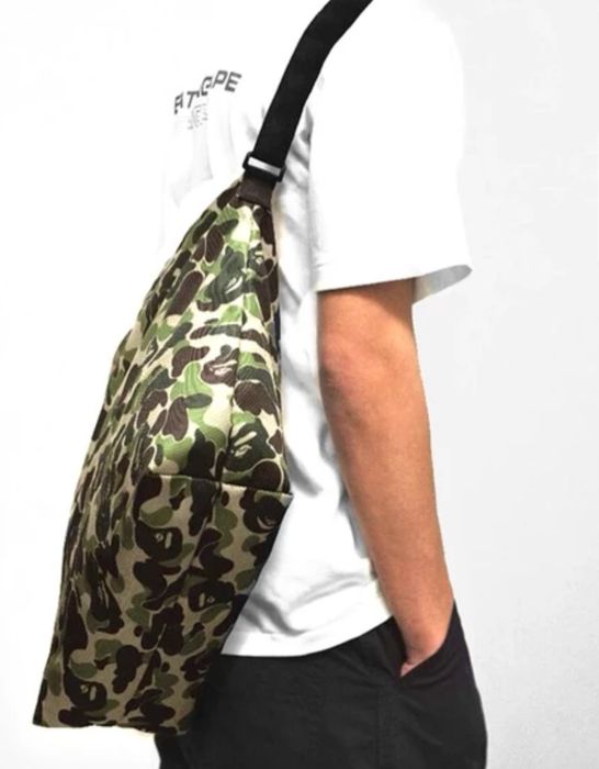 Bape Bape Cross Body Bag | Grailed