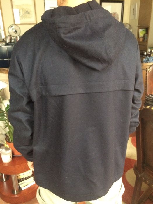 AMI pea jacket | Grailed