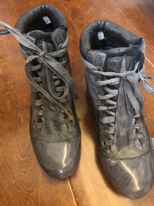 Carol Christian Poell CCP drip sneakers | Grailed